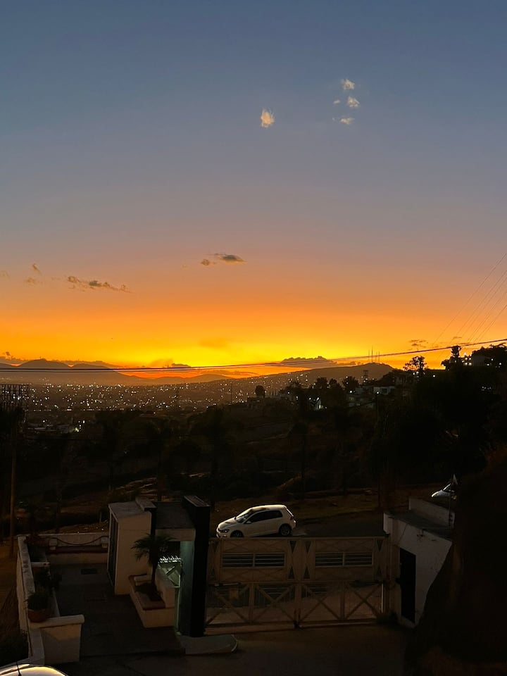 Departamento En El Tapatío Cerca Del Aeropuerto - Tlaquepaque
