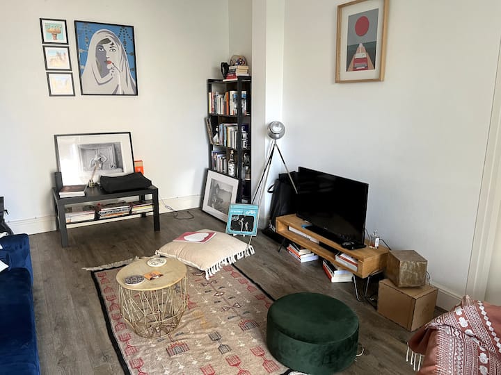 Appartement Lumineux De 2 Pièces à Boulogne - Boulogne-Billancourt