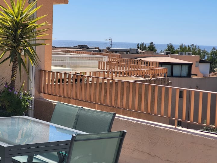 Appartement Au Grand Vallon - Bandol