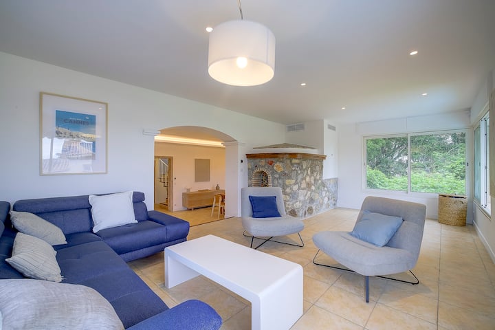 Villa Rénovée- Vue Mer- Centre De Cannes - Cannes