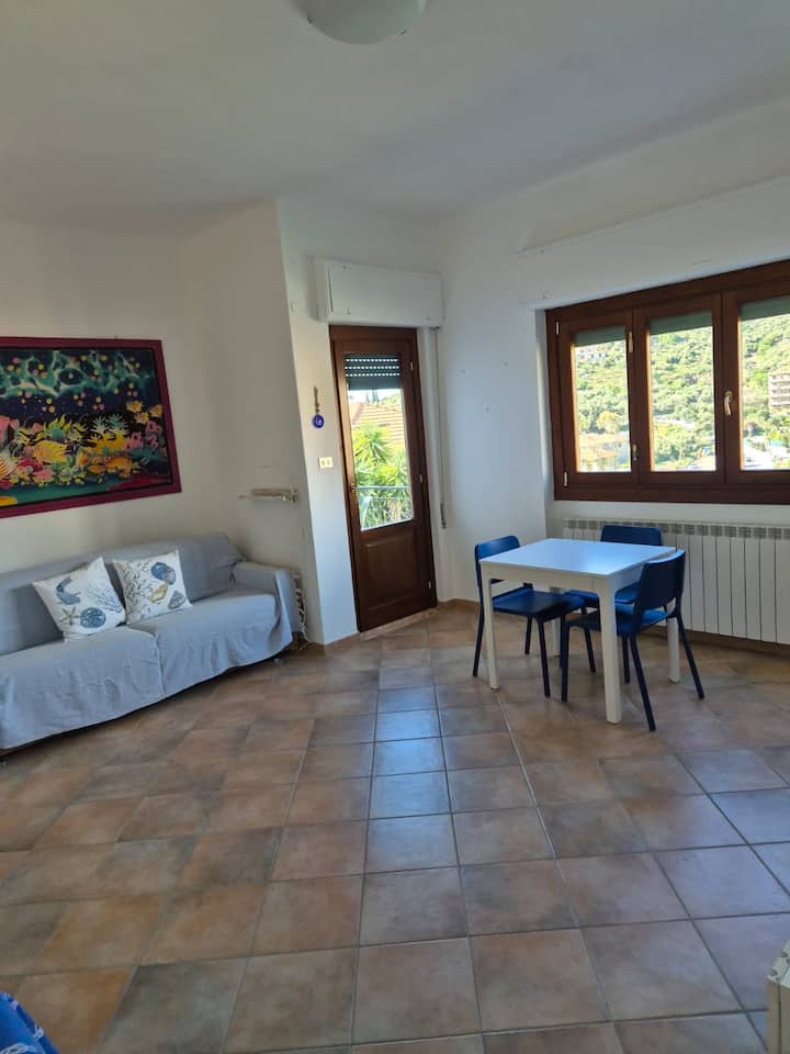 Studio La Casa Di Mario à San Lorenzo, Aperçu Mer. - San Lorenzo al Mare