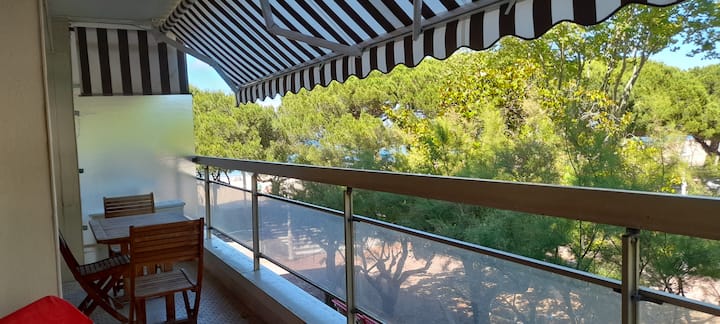 Appartement Centre Ville Arcachon Vue Mer - Arcachón