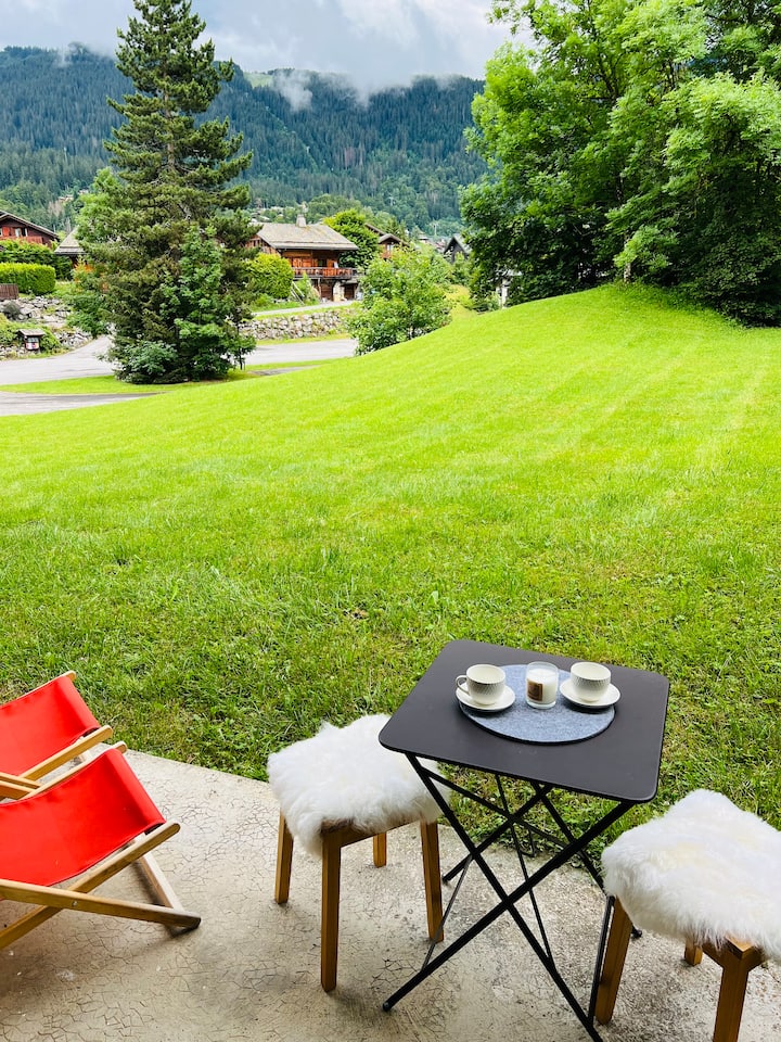 Studio Douillet - Lac Bénit