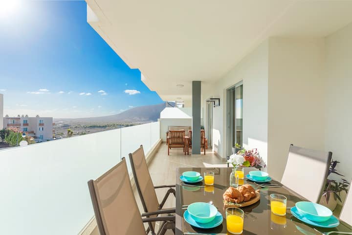 Medano4you Tejita Sunrise Holiday Home - El Médano