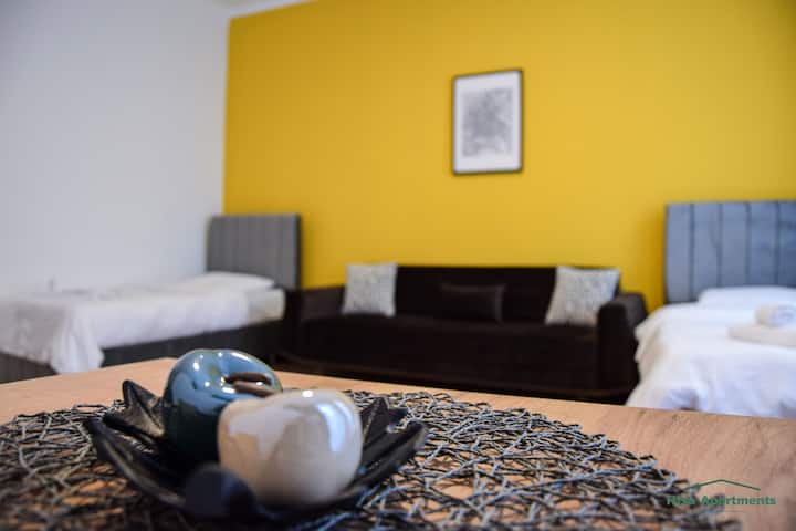 Hisa Apartments Zimmer 104 - Viena