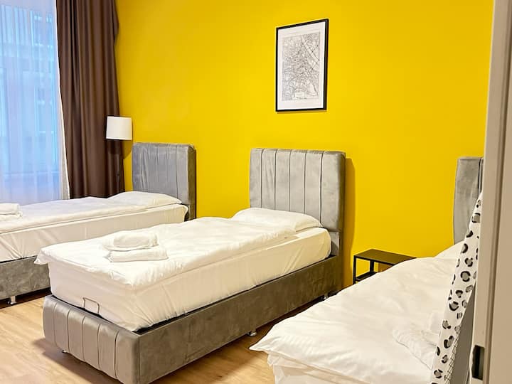 Hisa Apartments Zimmer 105 - Viena
