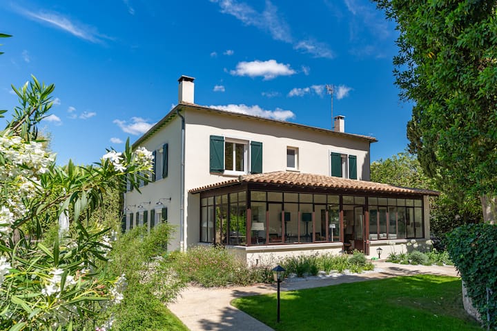 Country Villa With Pool Near Montpellier & Beaches - Mauguio