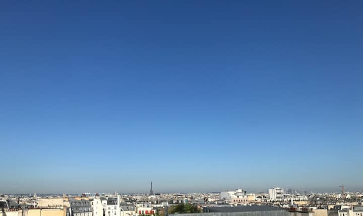 Comme Dans Un Phare à Paris Xie - Paris