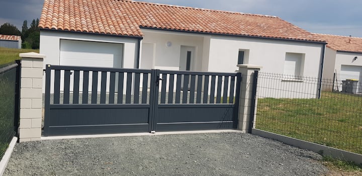 Maison De Vacances - Longeville-sur-Mer