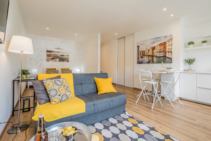 Lh Romantic Escape - Mestre