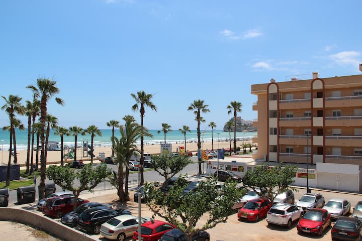 Apartamento En Peñíscola, Pompeya Ii 2.1 - Peñíscola