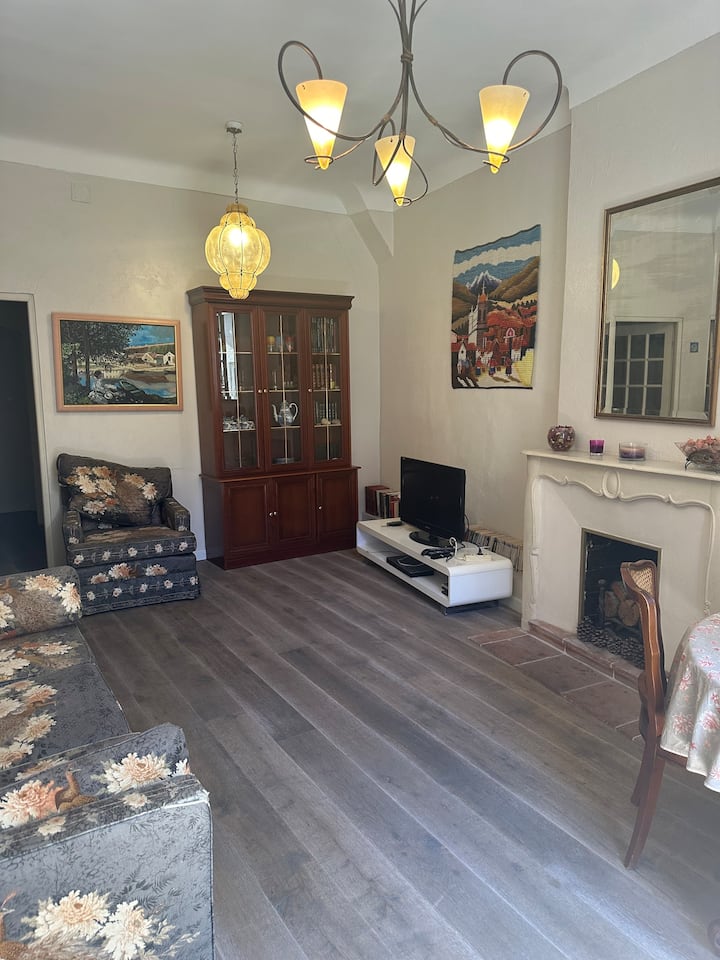 Central, Calm With Private Patio, 5 Minutes Beach - Juan-les-Pins