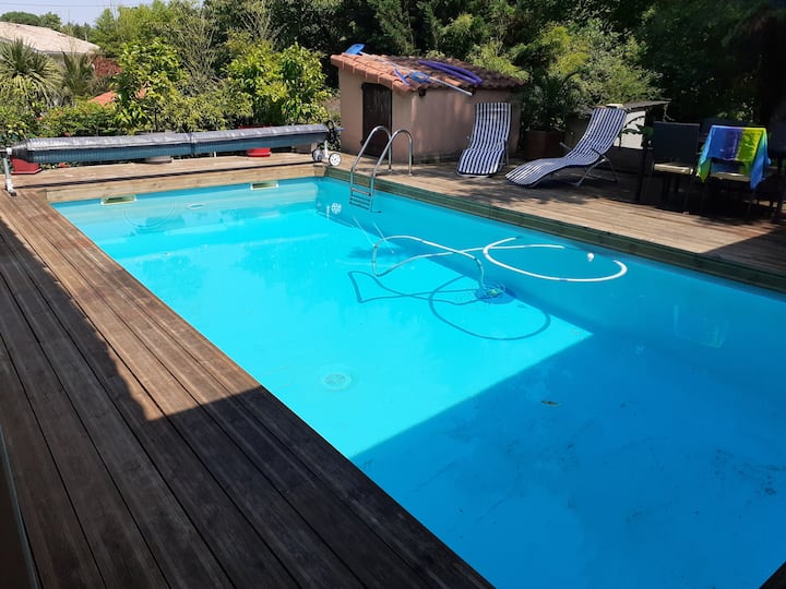 Maison Avec Piscine - Blaye