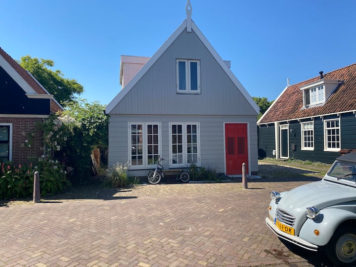 Amsterdam, Zunderdorp - Diemen