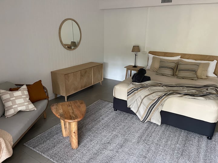 Tranquility Studio 4 - Sleeps 2 - Mission Beach