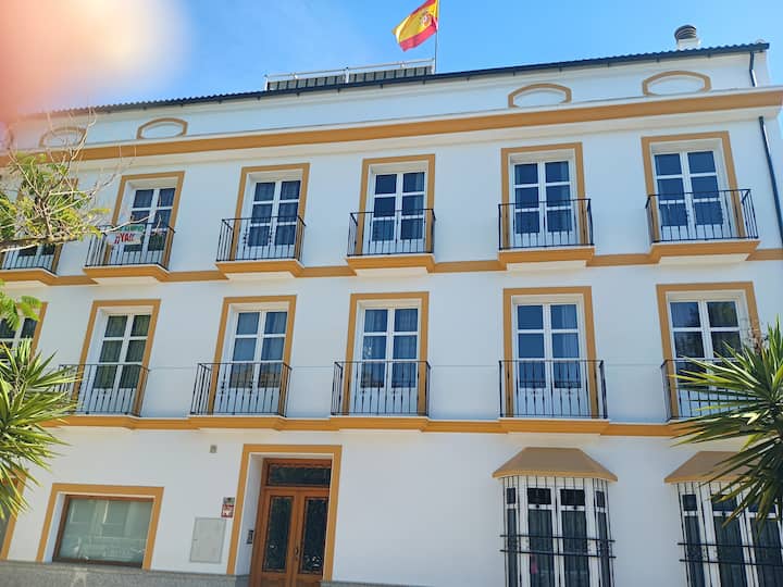 Apartamento "Los Rosales 2" - Campillos