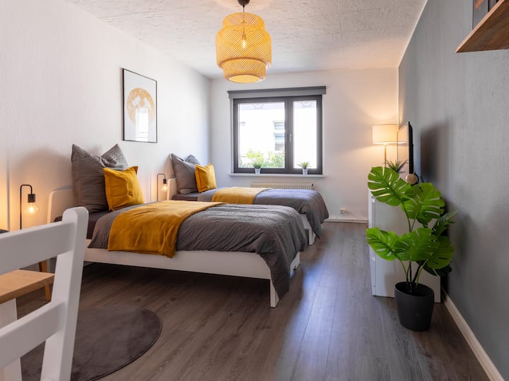 Apartment Im Zentrum Von Bochum - Bochum