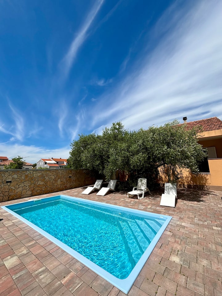 Villa Tina - Biograd na Moru