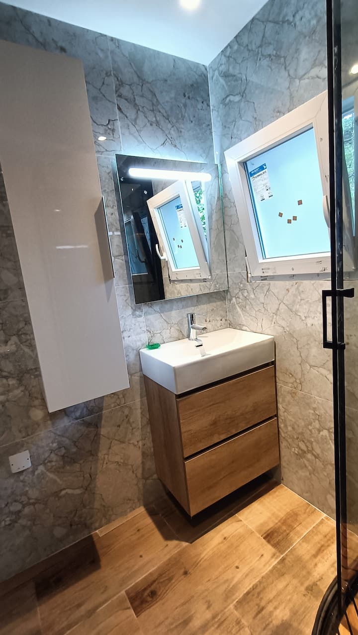 Petite Maison De Type Loft - Céret