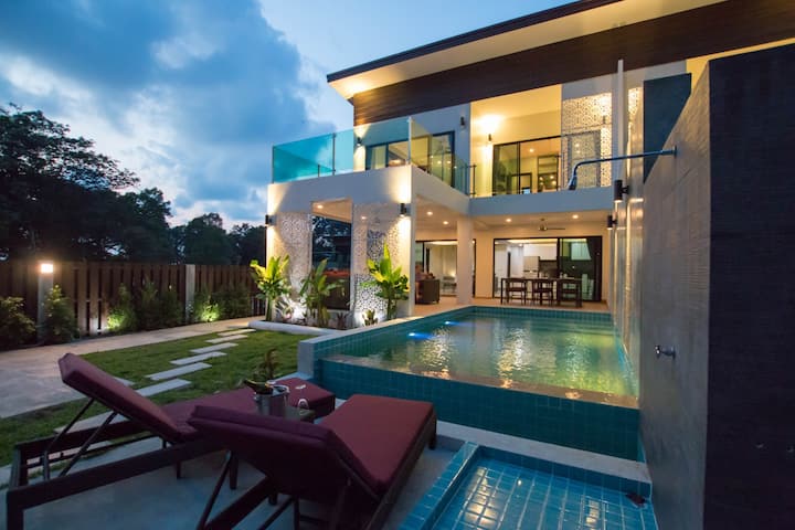 Elegance Private Jasmine Pool Villa, Ko Chang - Ko Chang