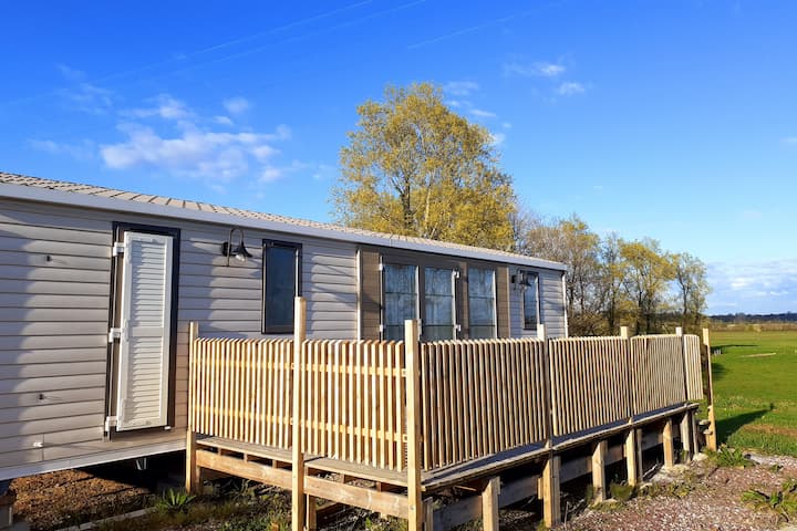 Mobile-home Des Prés - Carentan