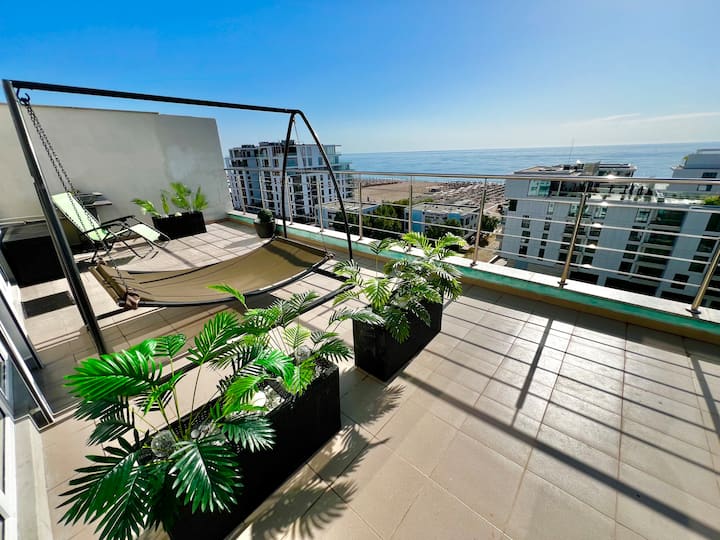 Summerland Penthouse Suite - Constanța