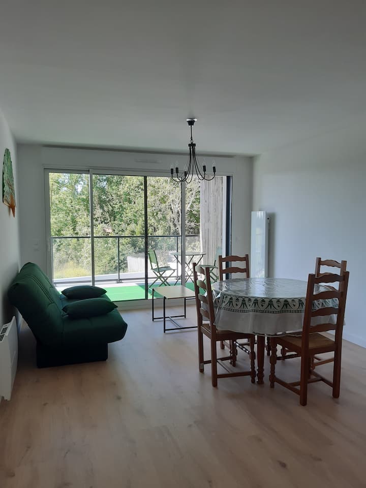 Appartement T2 Neuf - Le Fenouiller
