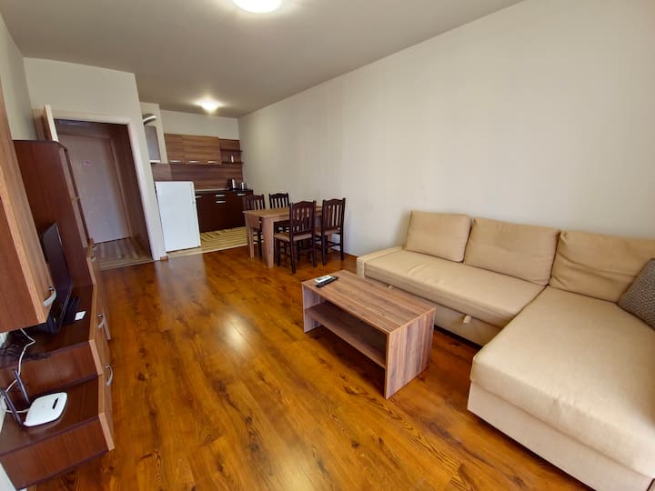 Diamond Beach Sarafovo By Kp - Apartment 10 - Burgas