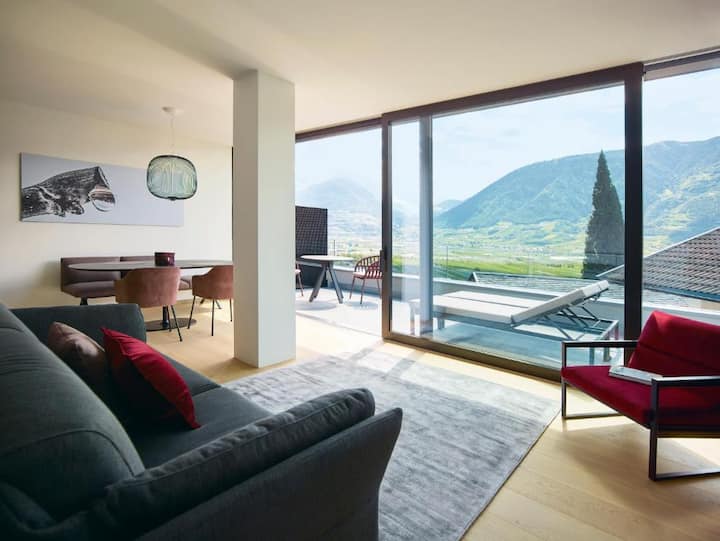 Pratenberg Wine Lodge
Apartment 002 - Lana