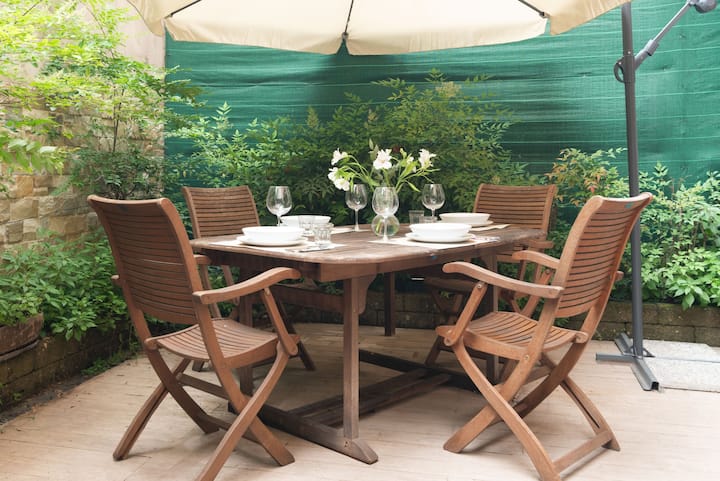 Veronetta Lovely Apartment With Patio! - Verona