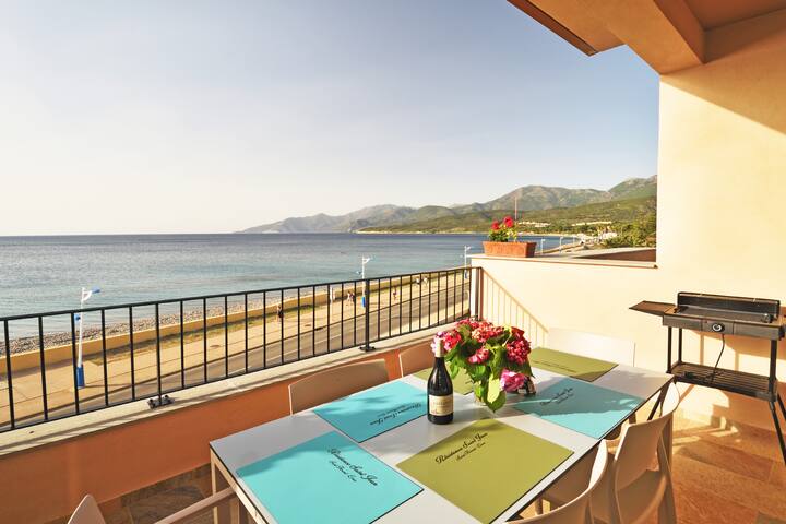 Résidence St-jean : Appartement Ghignu - Vue Mer - Saint-Florent