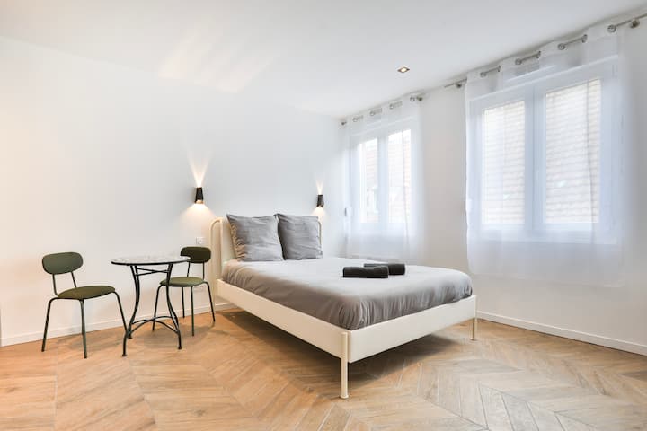 Appartement Neuf Au Centre-ville - Le Barcelone - Wittenheim