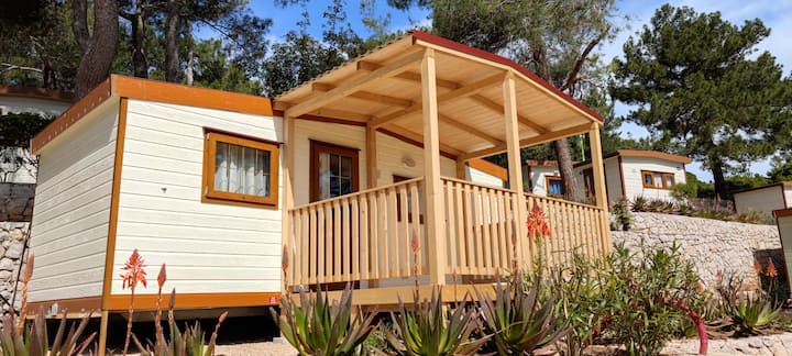 Casa Mobile 4 Persone -Poljana - Mali Lošinj