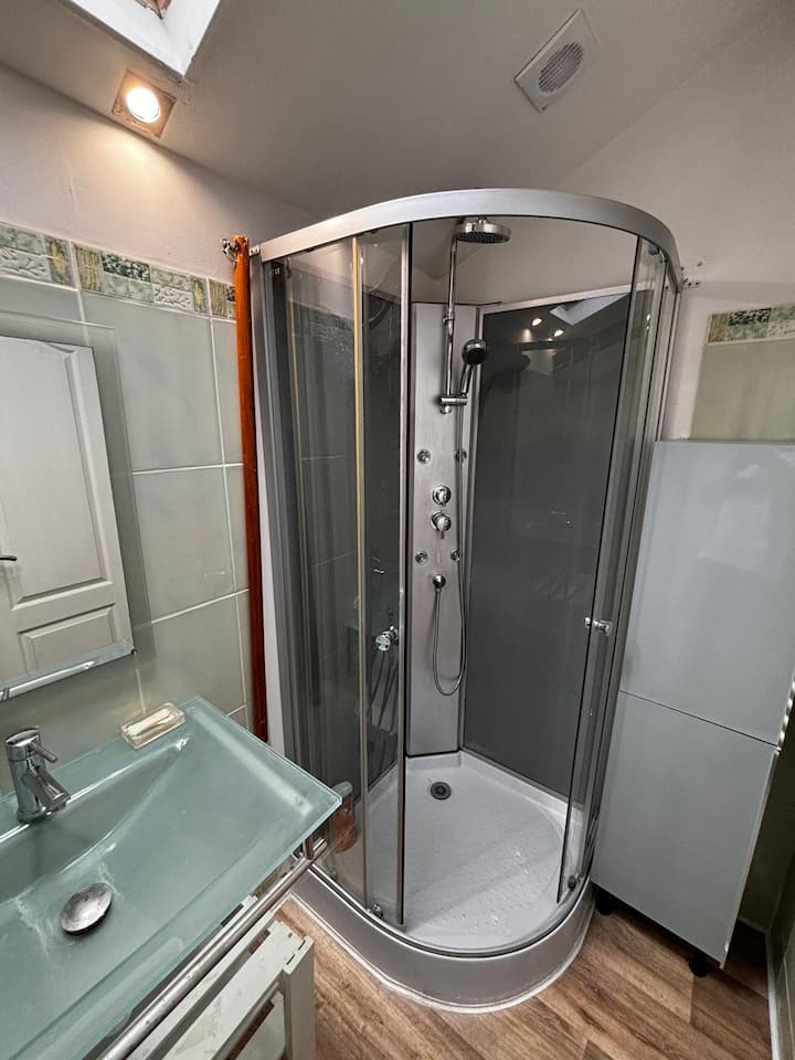 Maison De Ville En Duplex / Wifi - Cassis