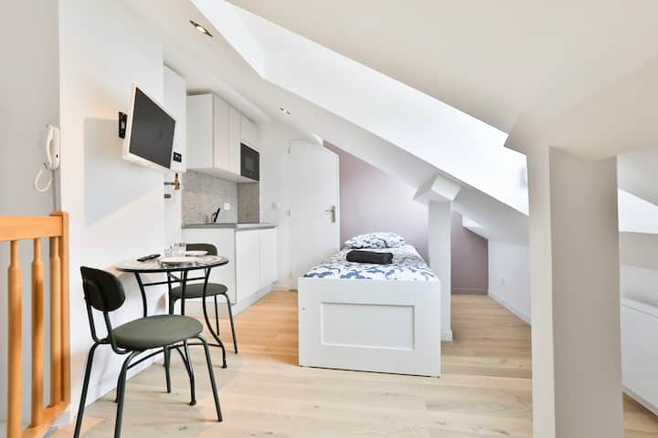 Appartement Cosy 4 - Le Bucarest - Sausheim