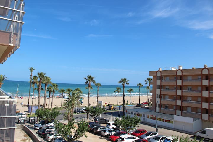 Apartamento En Peñíscola, Pompeya Ii 3.1 - Peniscola