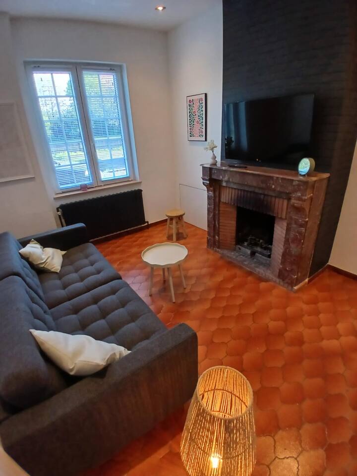 Charmante Maison En Bordure De Rivière - Bailleul