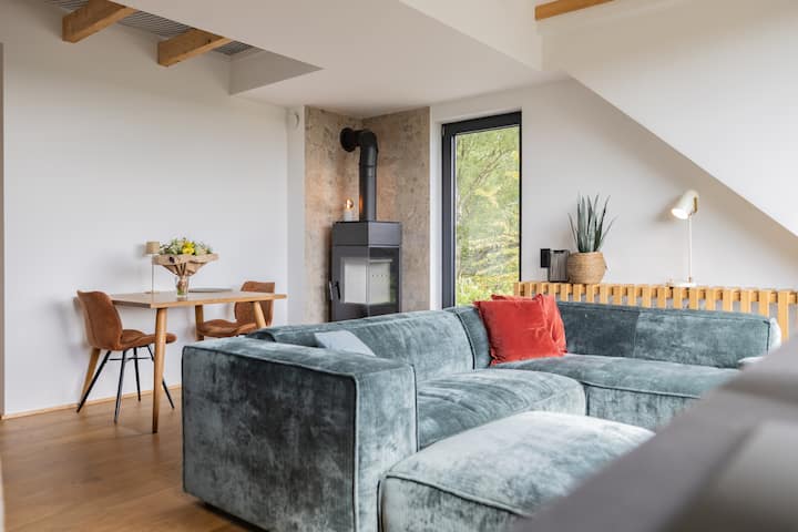 Skigebiet Eschenberg 5 Min, Ski-karussel 15 Min - Winterberg