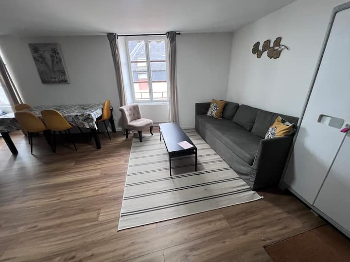 Appartement Centre De Janzé - Janzé