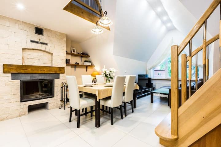 Apartament Stylowy Odkryj-zakopane - Zakopane