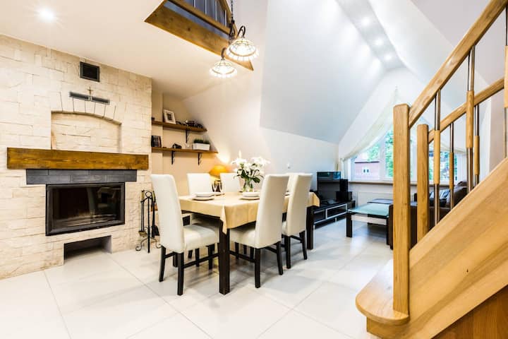 Apartament Stylowy Odkryj-zakopane - Zakopane