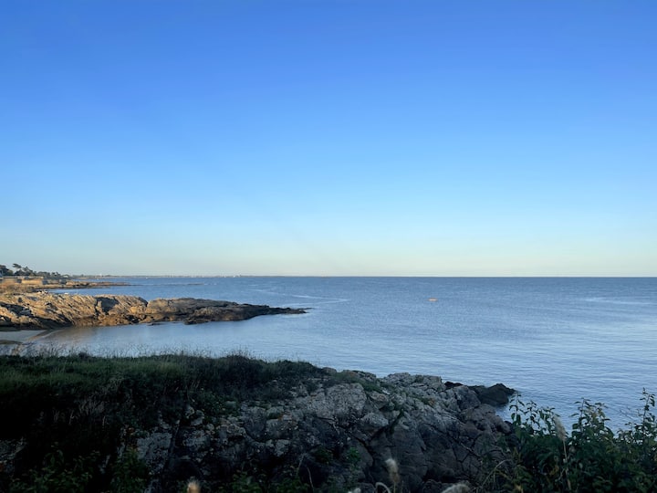 Mobil-home Près De La Plage - Groix