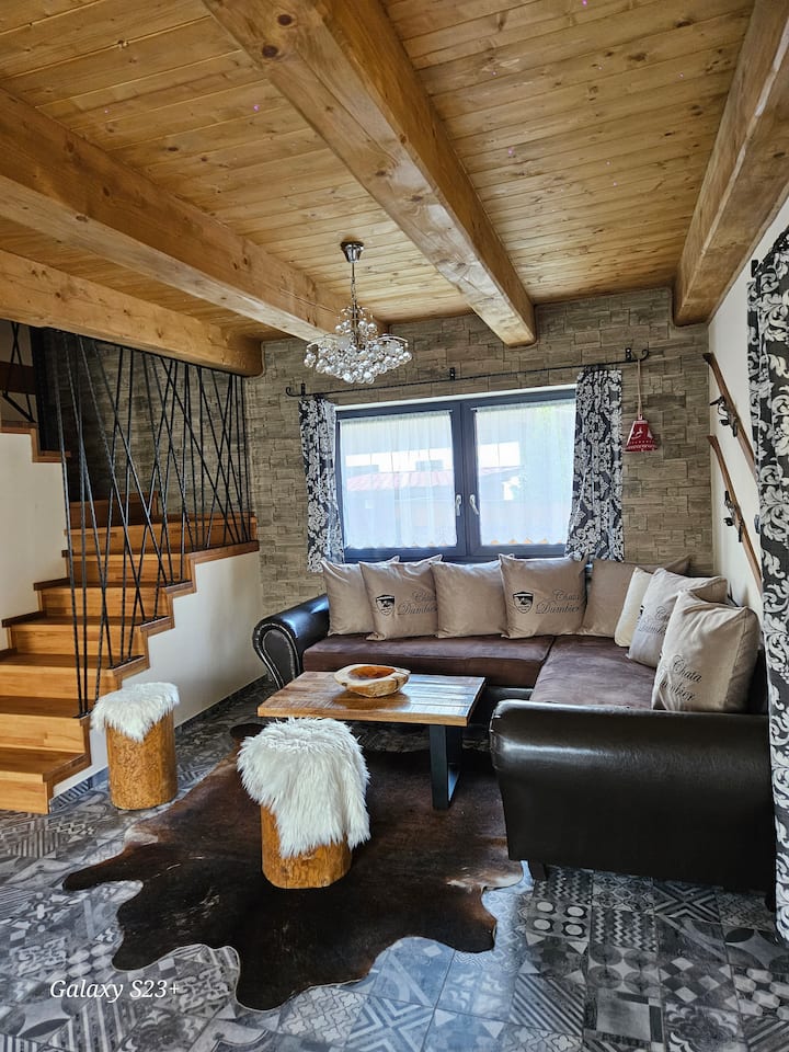 Chata ĎUmbier - Bystrá