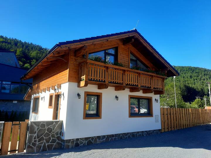 Chata ĎUmbier - Slovakia