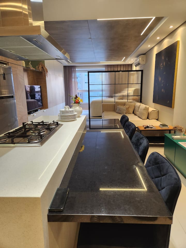 Estudio Premium No Pátio Milano - Florianópolis