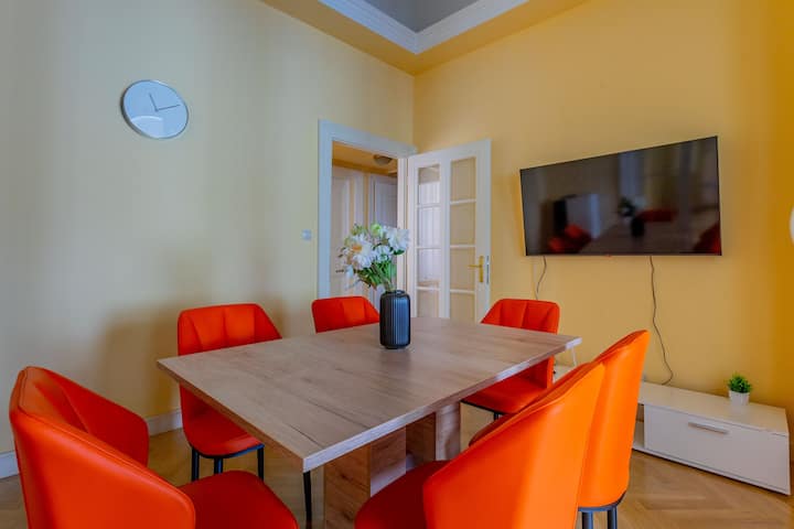 Efad Lux Apartments 1. - Amazing For Groups - Budapest