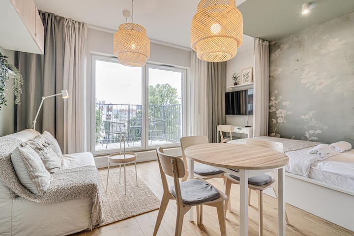 Rentplanet - Dmowskiego Apartment - Wrocław