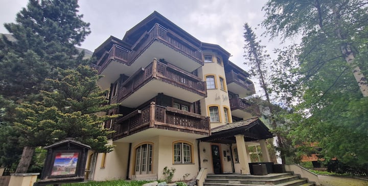 La Perle Apartments - Täsch