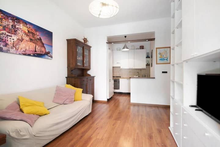 Casa Di Fabio |
Alloggio A Camogli Con Terrazzo - Camogli