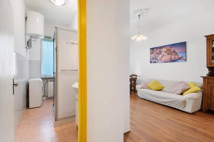 La Casa Di Fabio - Eleganza Ad Un Passo Dalle Onde - Camogli
